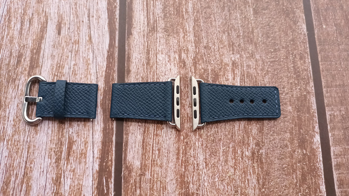 Custom Dual Watch Straps – VGreen