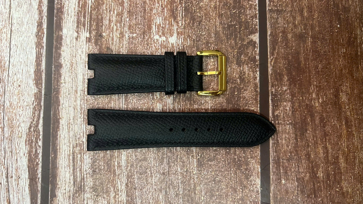 Custom Notched Straps - Center Notched – VGreen