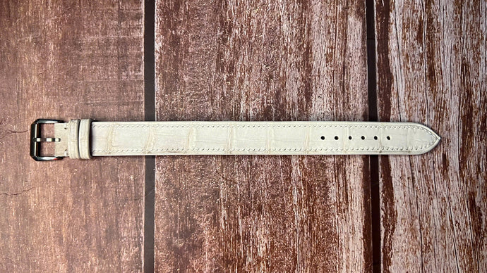 VGreen - Custom Leather Watch Straps