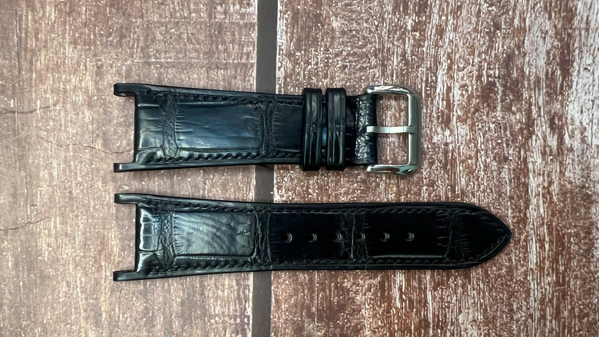 Custom Notched Straps - Center Notched for Movedo Elliptica 84.H1.1890 ...