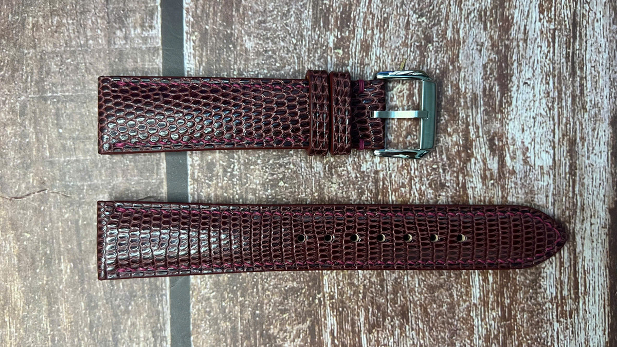 Custom Open Ended Straps For CWC Military Watch – VGreen