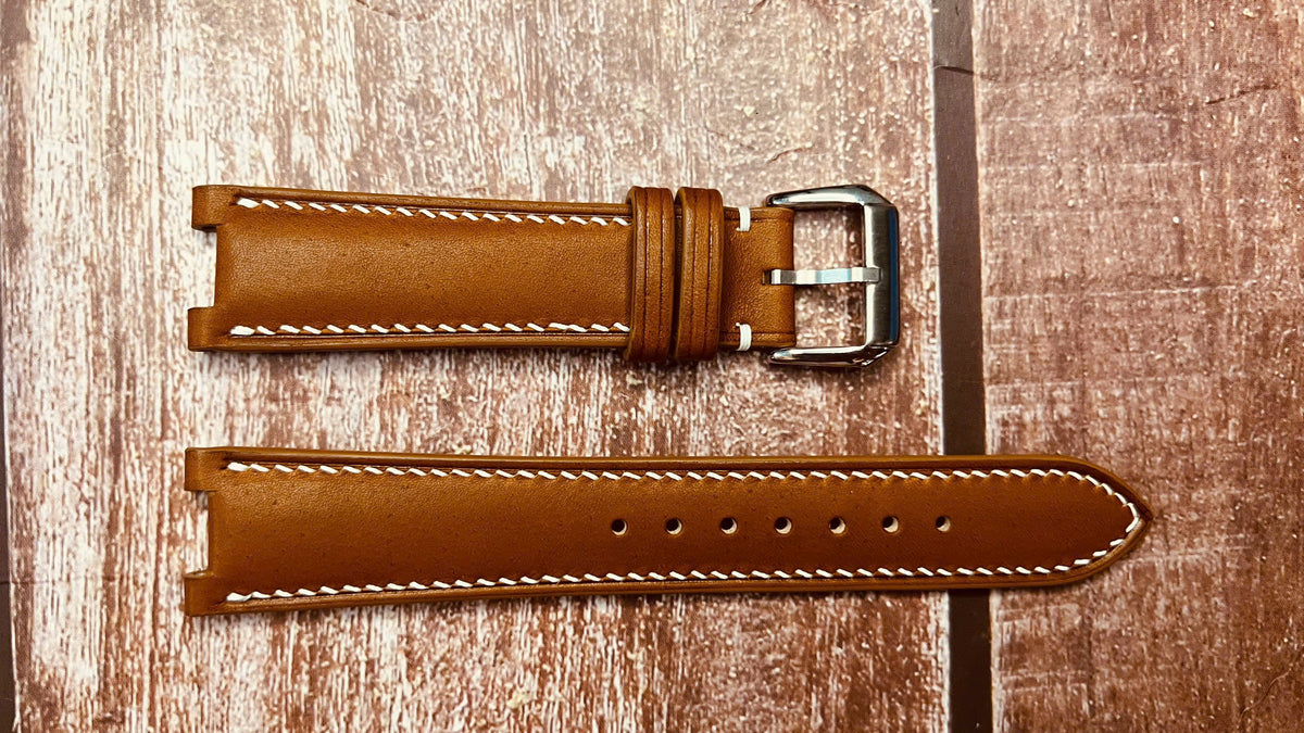 Custom Notched Straps - Center Notched – VGreen