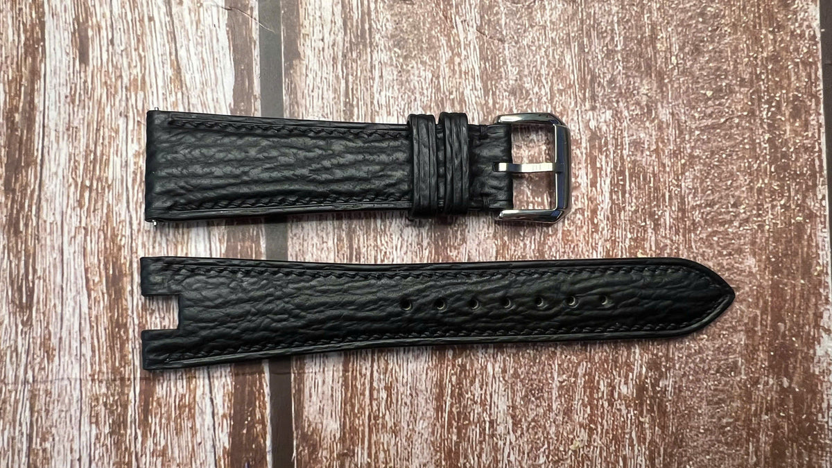 Custom Notched Straps - Center Notched – VGreen