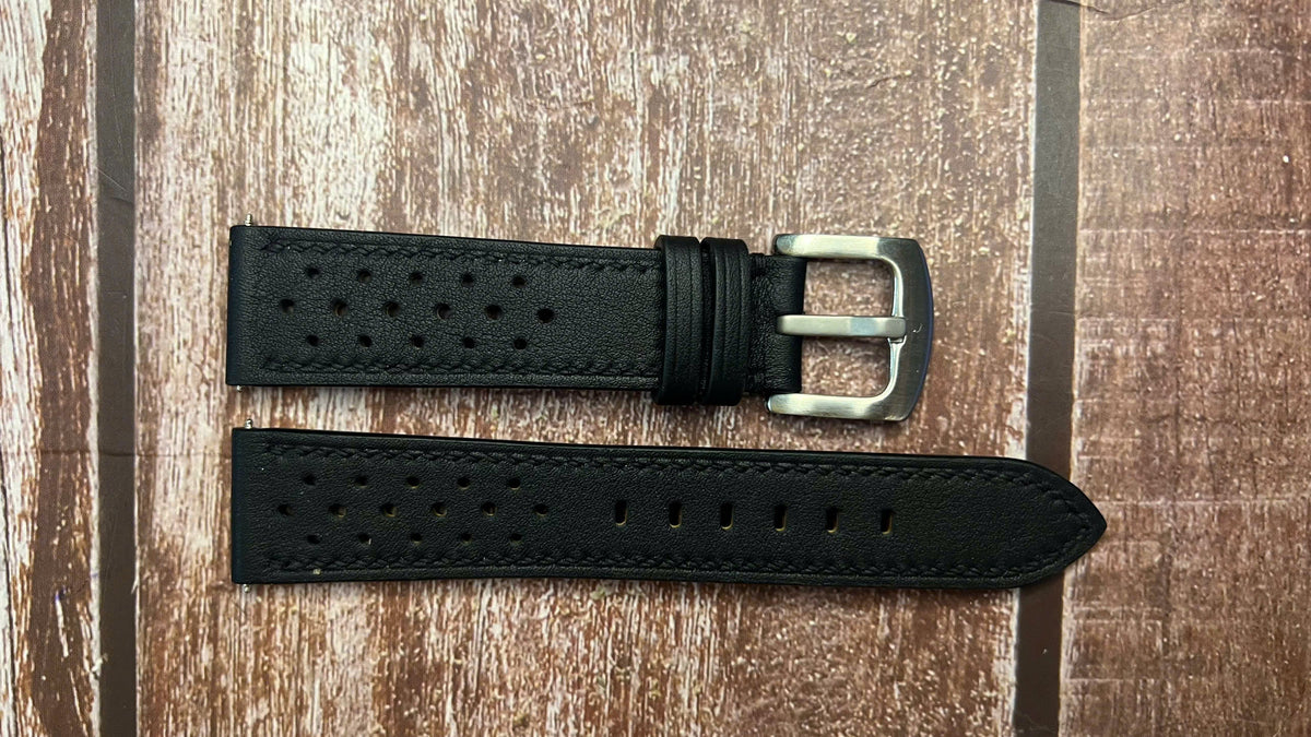 Custom Racing/ Rally Straps For Omega Speedmaster Professional 2020 ...