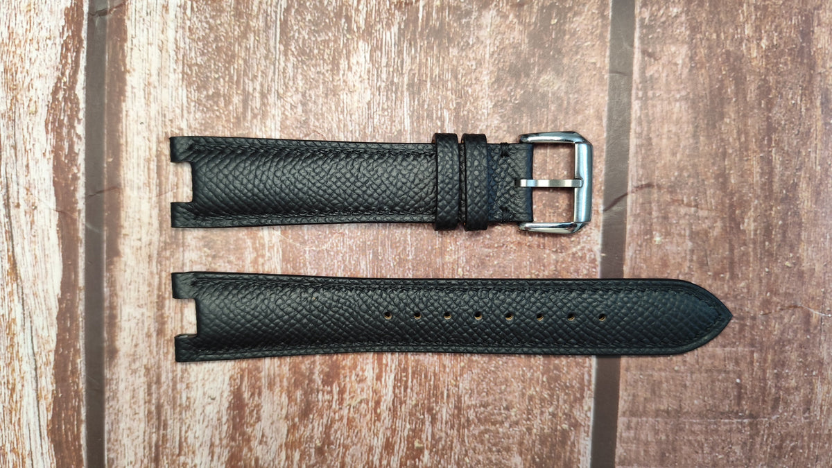 Custom Notched Straps - Center Notched – VGreen