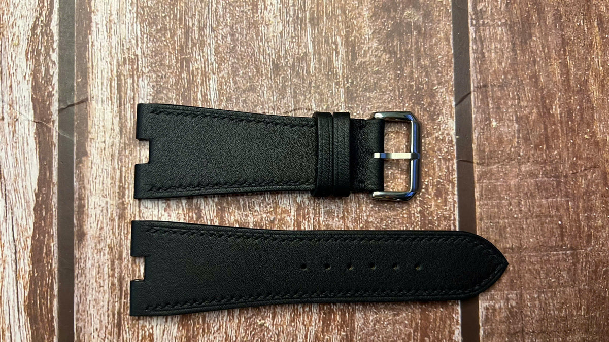 Custom Notched Straps - Center Notched For Lotus Registertec – VGreen