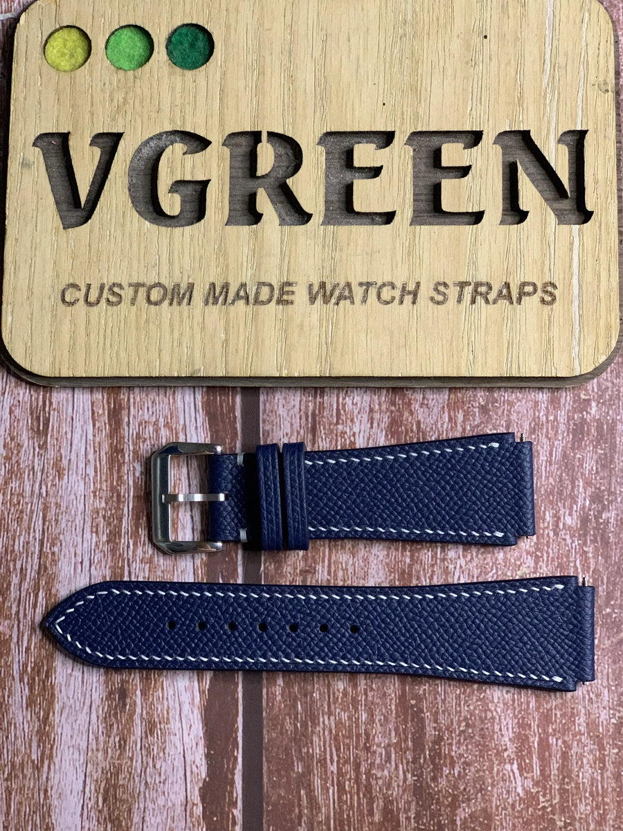 Custom Notched Straps - Corner Notched For New Bulova Parking Meter ...