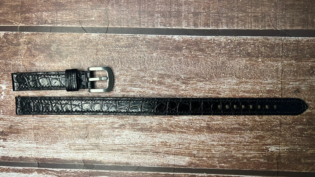 Custom Double Tour Straps For Michelle deco – VGreen