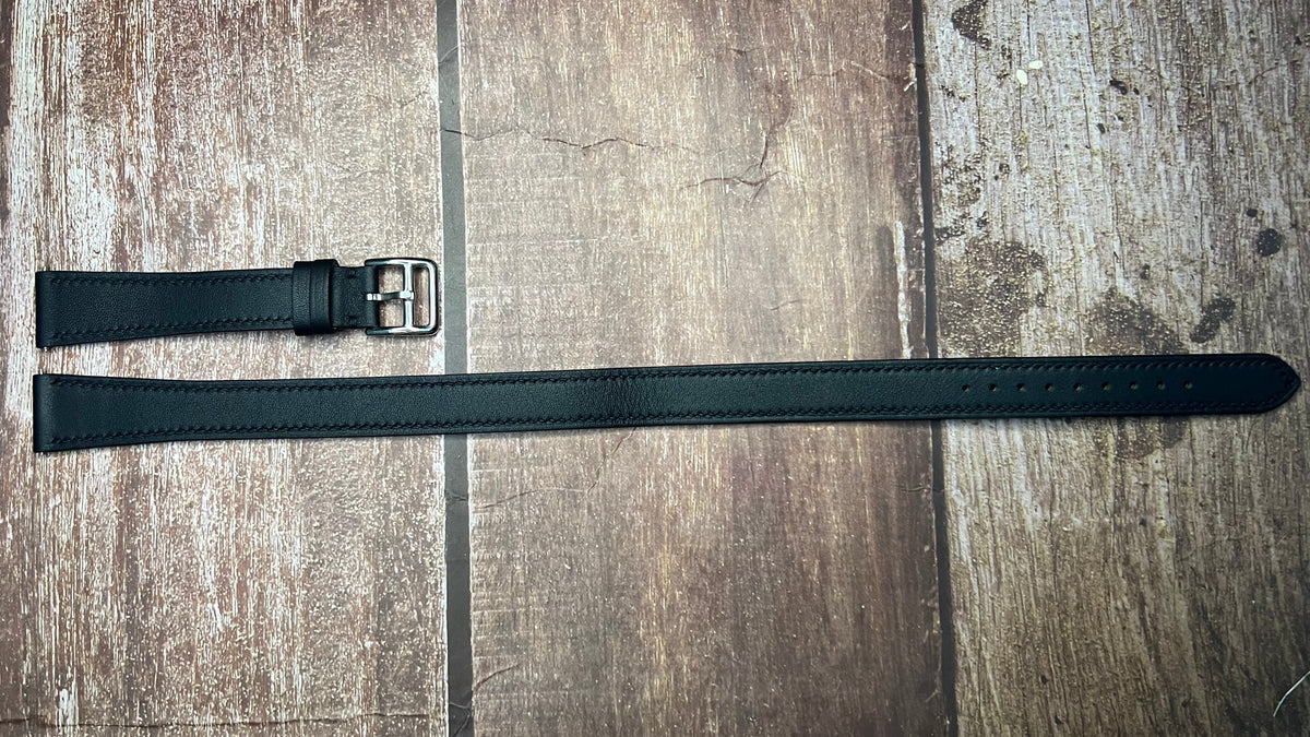 Custom Double Tour Straps For Hermès cape code – VGreen