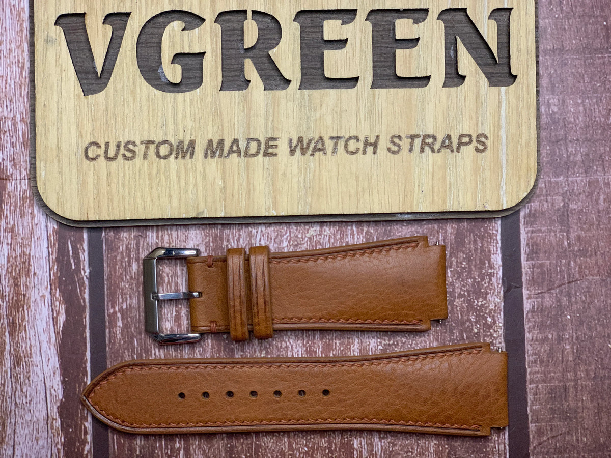 Custom Notched Straps - Corner Notched – VGreen