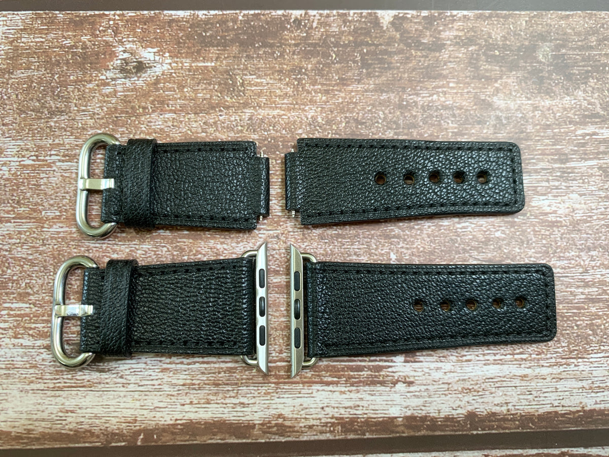 Custom Dual Watch Band For Apple Watch Series 5 And Others – VGreen