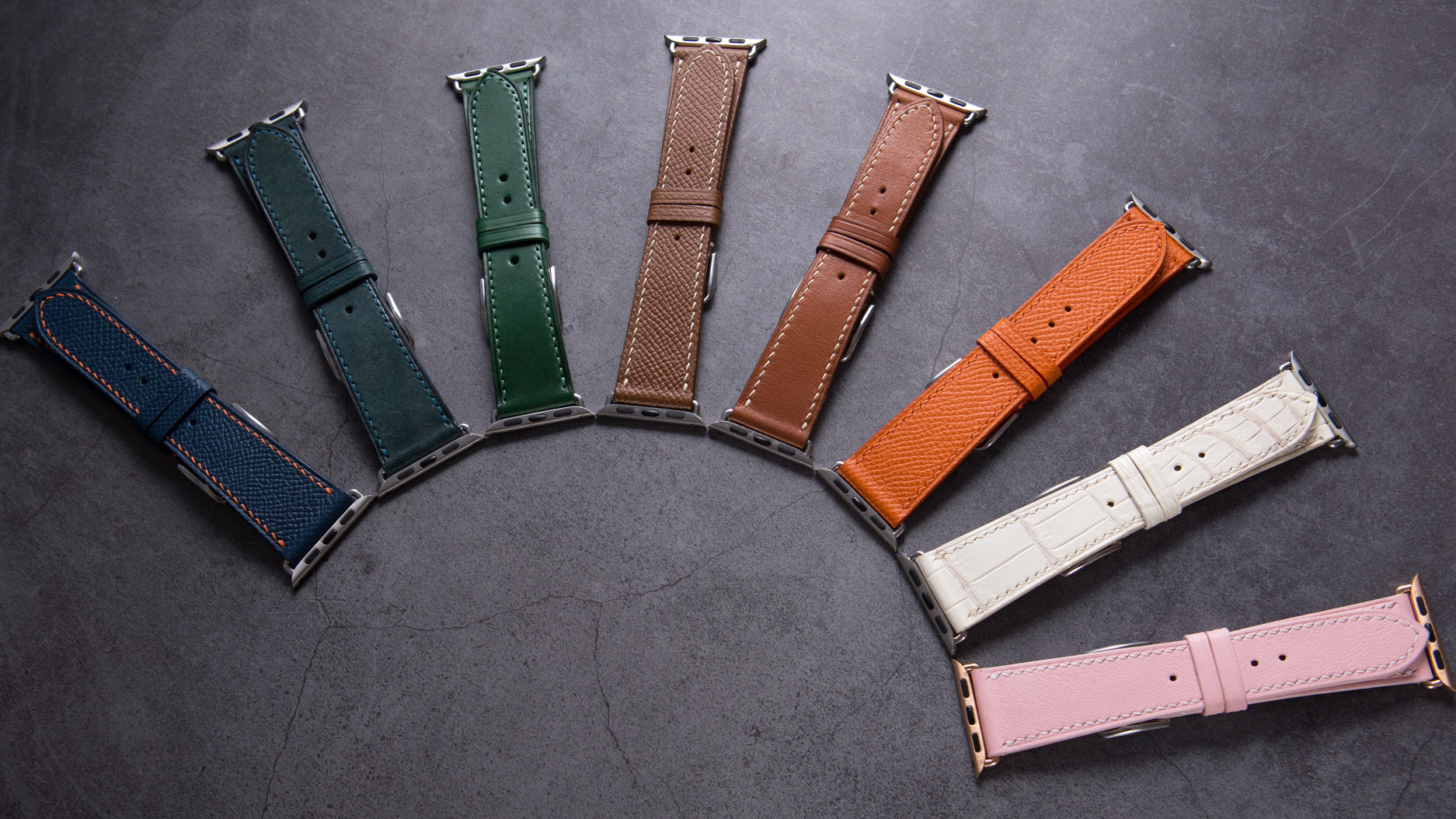 Custom Leather Watch Straps – Made to Order | VGreen – Page 5