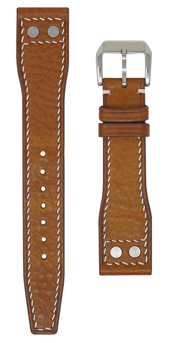 Custom Pilot Watch Straps – VGreen