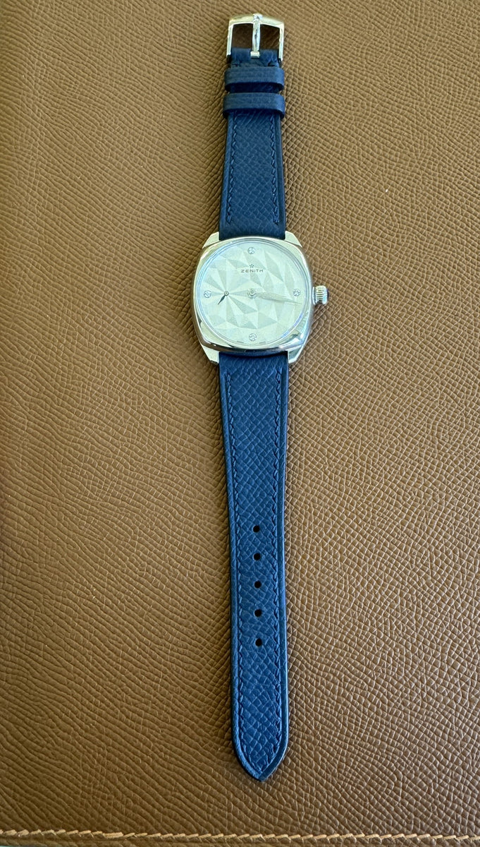 Zenith Star 33mm Watch Strap – VGreen